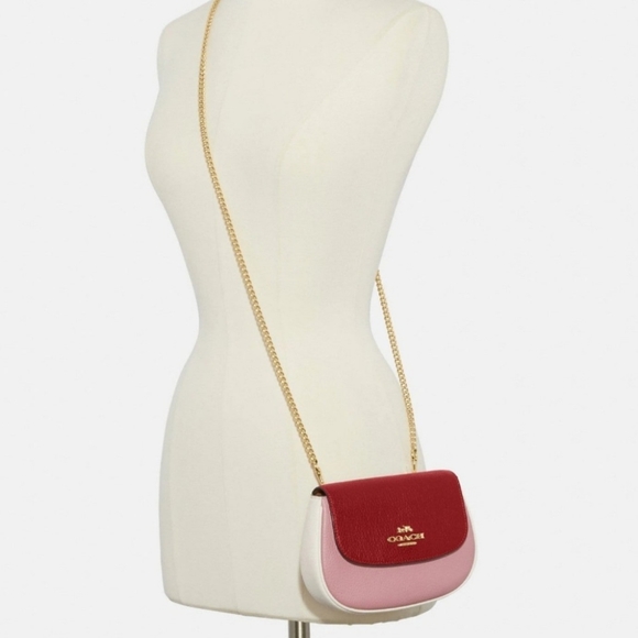 Coach | Bags | Coach Valentines Day Beltcrossbody Purse | Poshmark